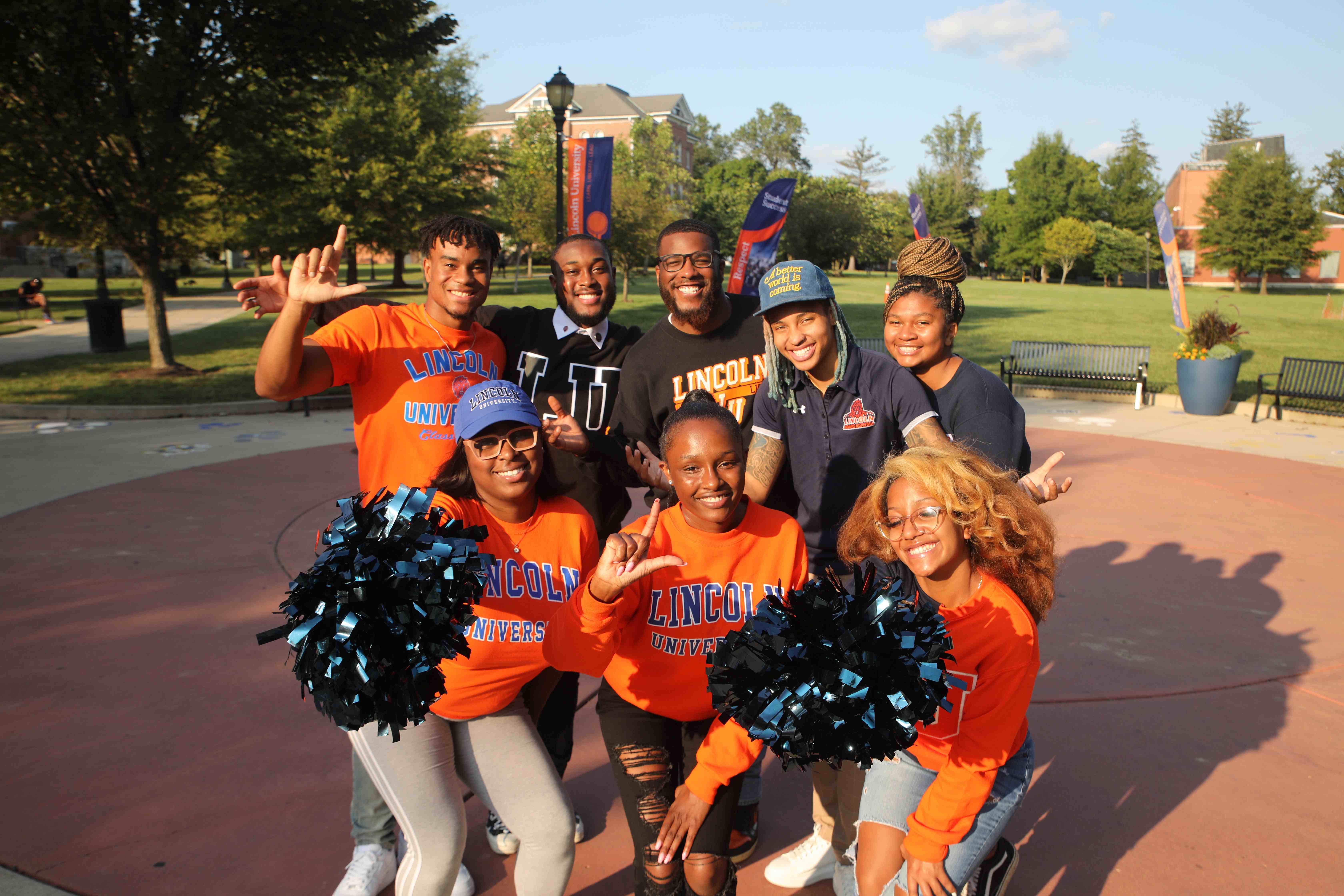 Home - Lincoln University