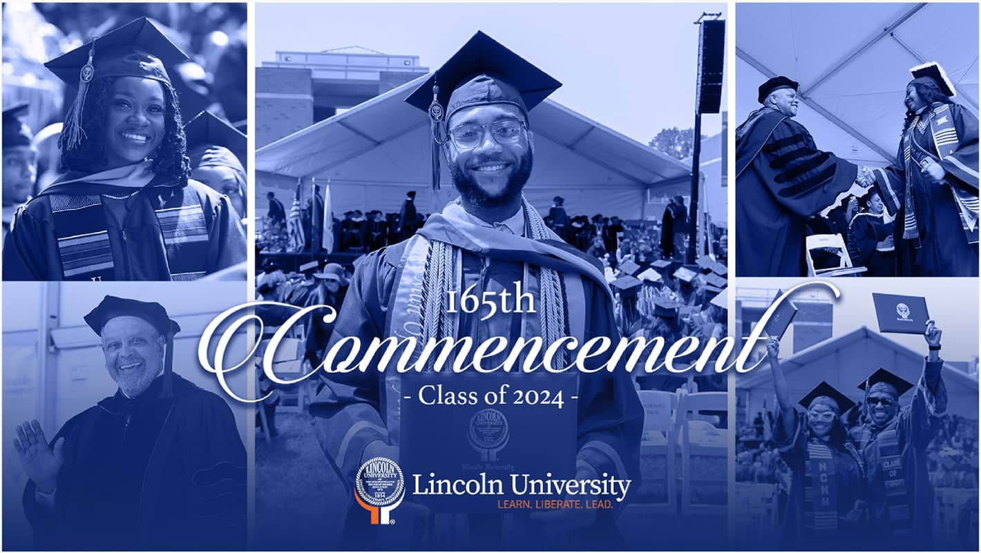 Lincoln University Home - Lincoln University