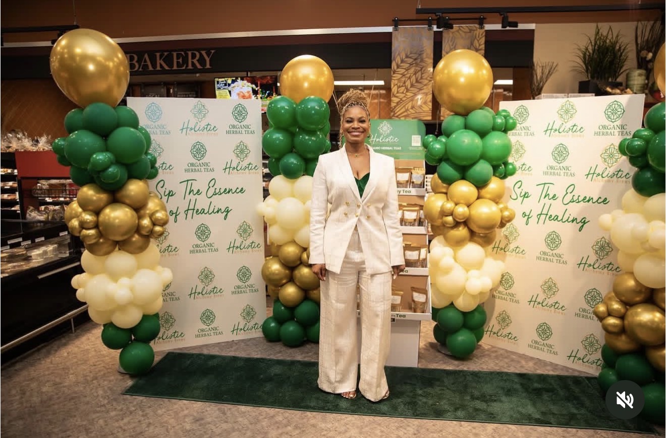 April White ’06: Innovating Wellness Through Science and Heritage ...